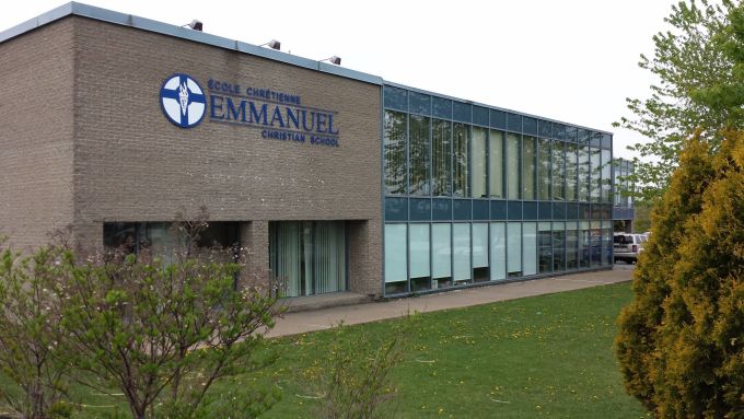 Emmanuel Christian School - DDO - 西岛私立学校-Private School West Island » 蒙 ...