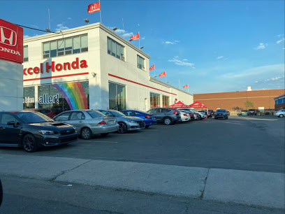 Excel Honda » 蒙特利爾華人資訊網