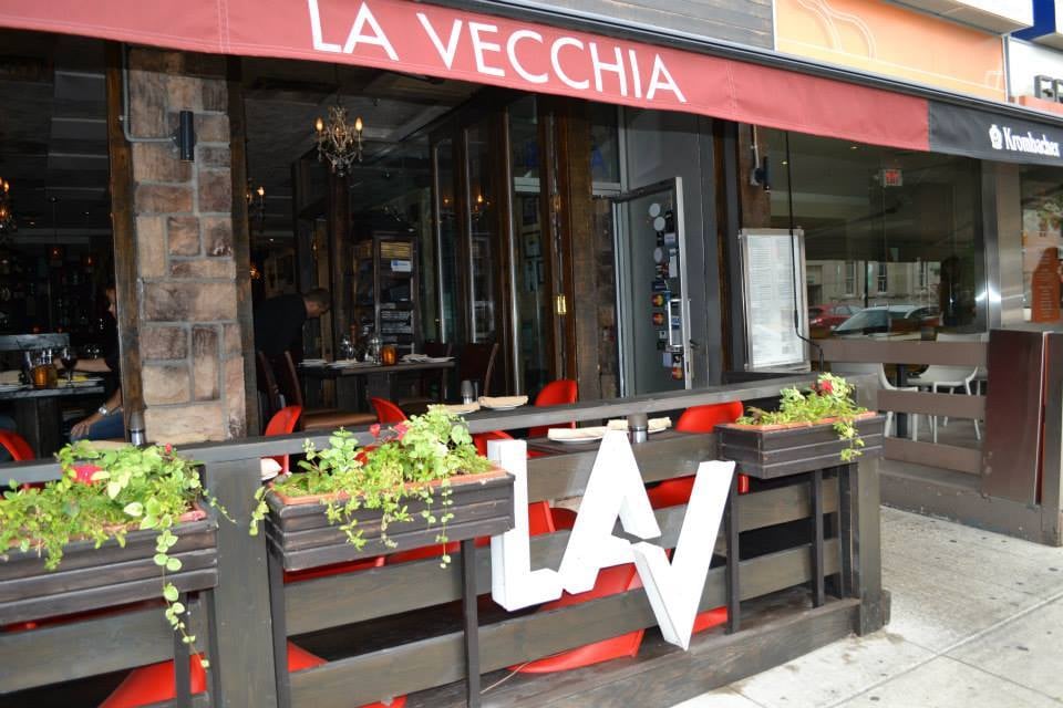 老餐廳La Vecchia Ristorante(416) 489-0630 - 金牌资讯网
