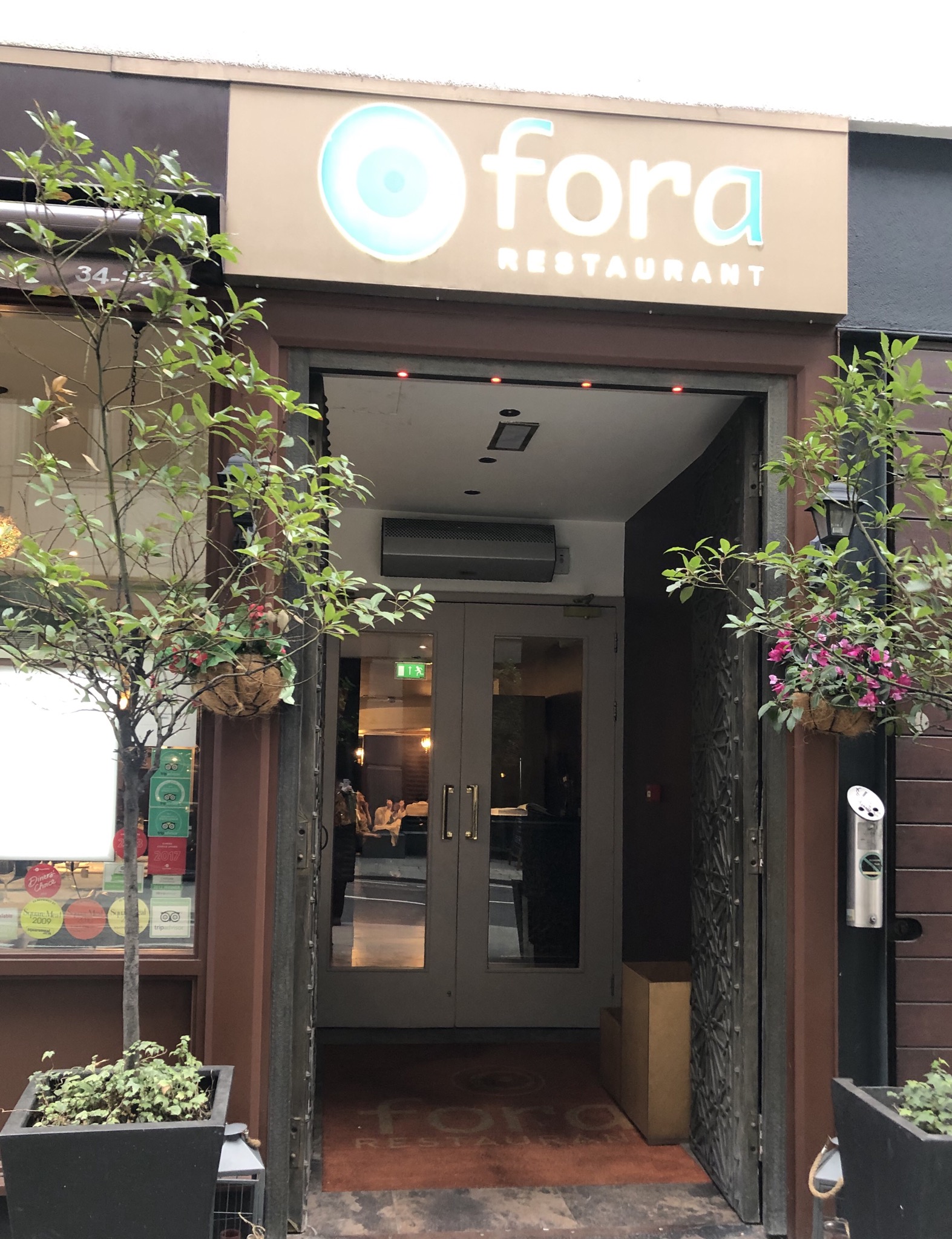 fora restaurant土耳其餐廳 – jinlisting.com