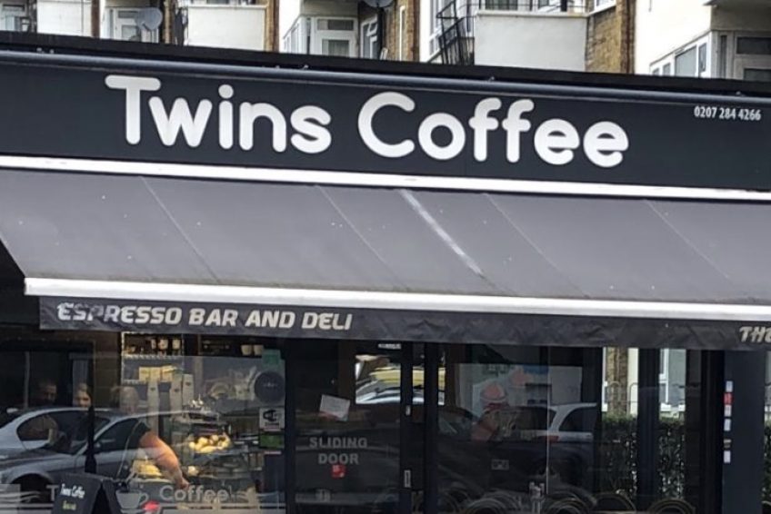 The Twins Coffee 咖啡馆 – jinlisting.com