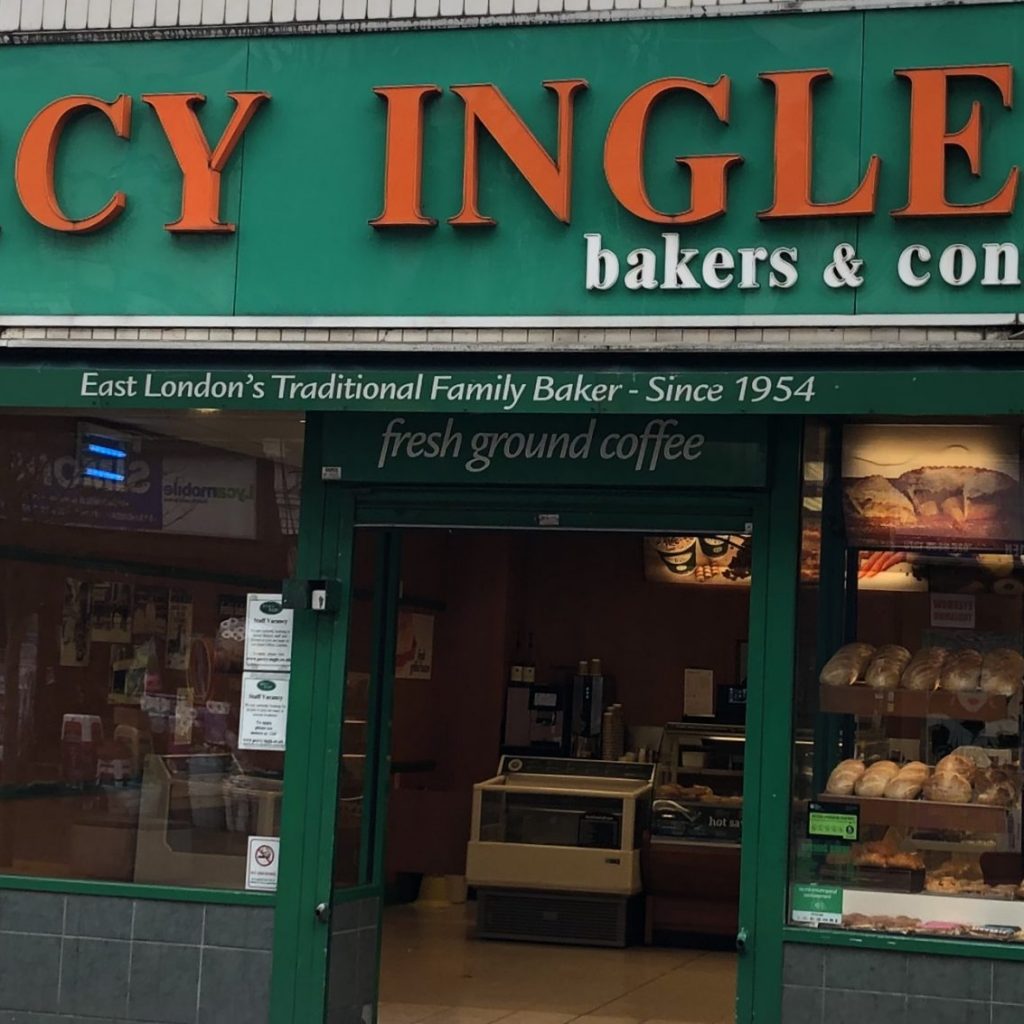 Percy Ingle糕点店 - jinlisting.com