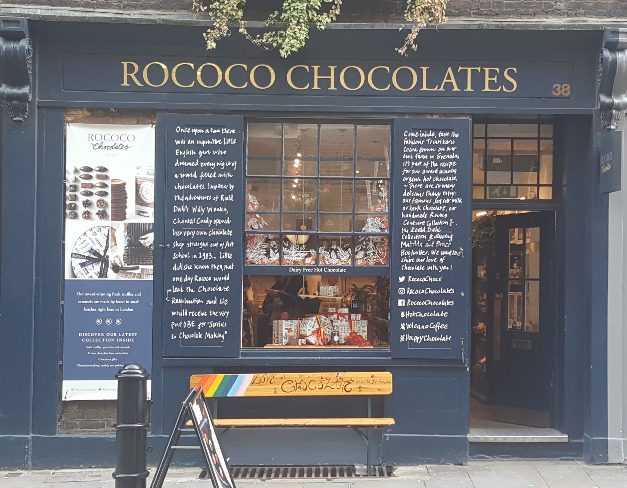 Rococo Chocolates 礼品巧克力 - jinlisting.com