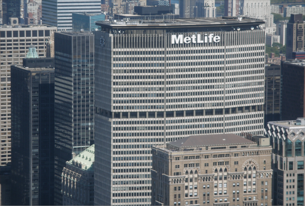 MetLife Building大都会保险公司大厦 • 金牌资讯网