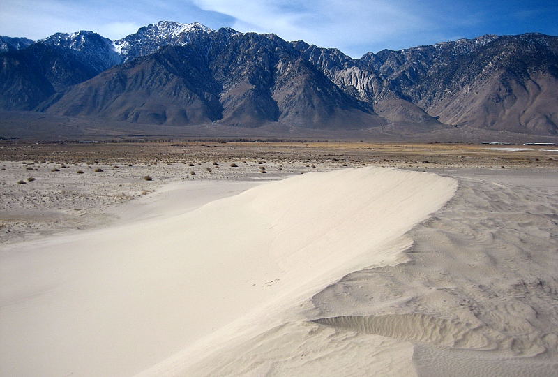 Olancha Sand Dunes Olancha沙丘 • 金牌资讯网