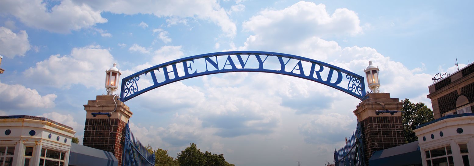 The Navy Yard 1 215-843-9273 • 金牌资讯网