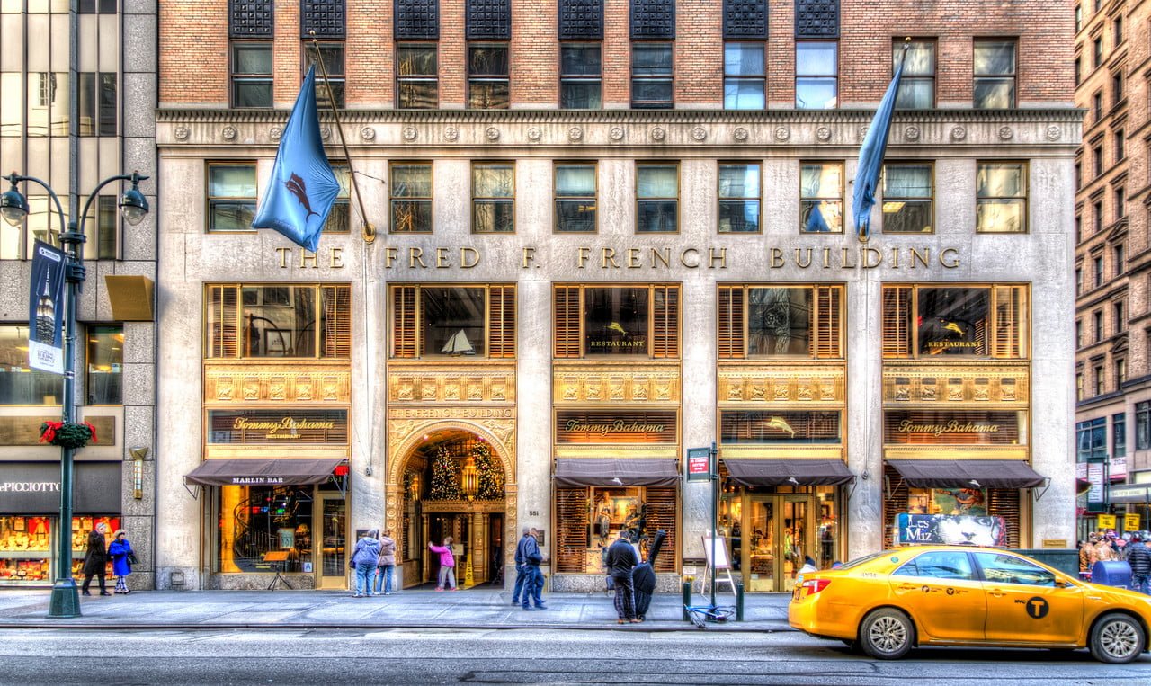 The Fred F. French Building – The French Connection | Do More Good Deeds!