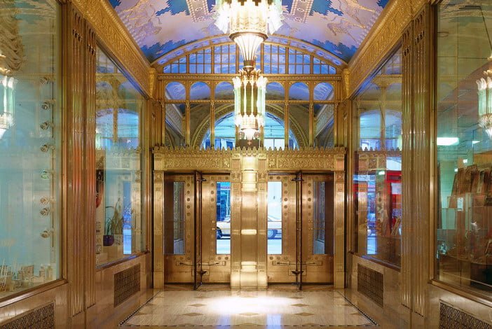 The Fred F. French Building – The French Connection | Do More Good Deeds!