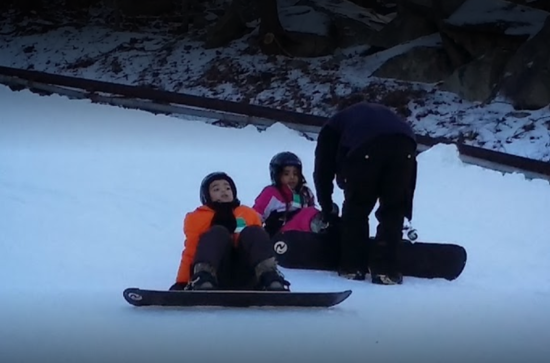 燕尾服岭滑雪中心Tuxedo Ridge Ski Center – 金牌资讯网