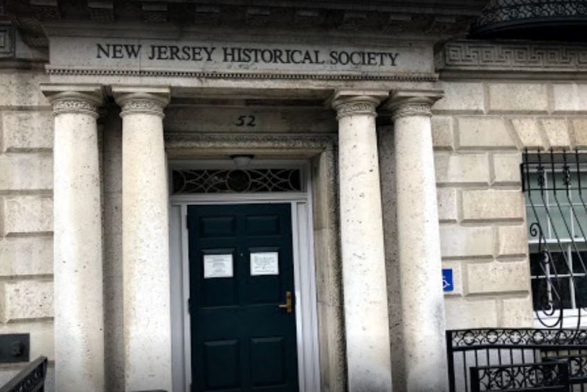 New Jersey Historical Society 新泽西历史学会 电话：973-596-8500 – 金牌资讯网